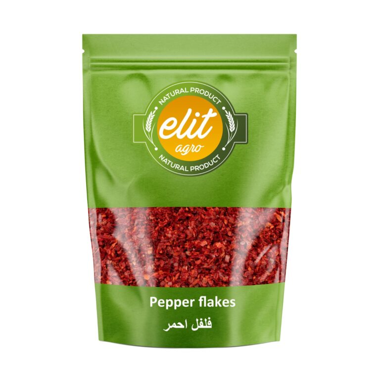 Pepper Flakes (Crushed Chili) – Elit Agro