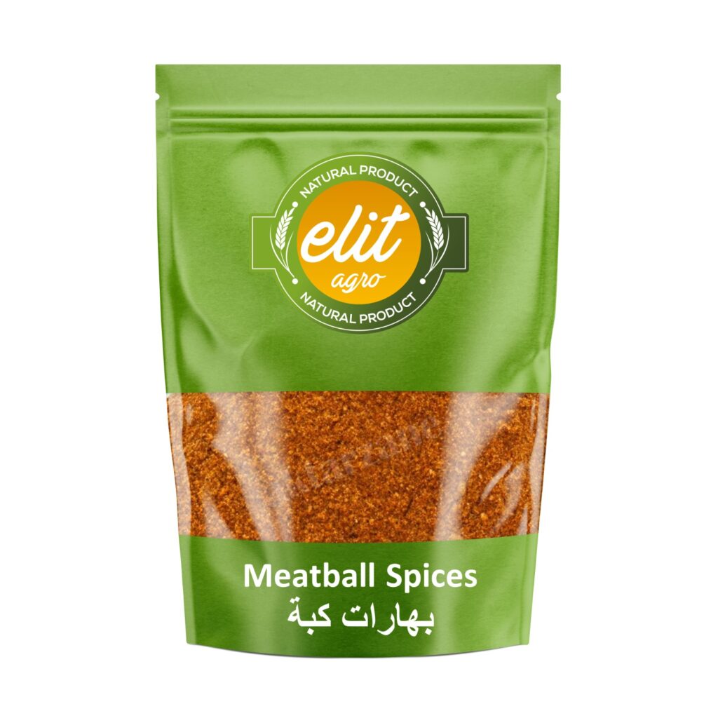 Meatballs Spice – Elit Agro